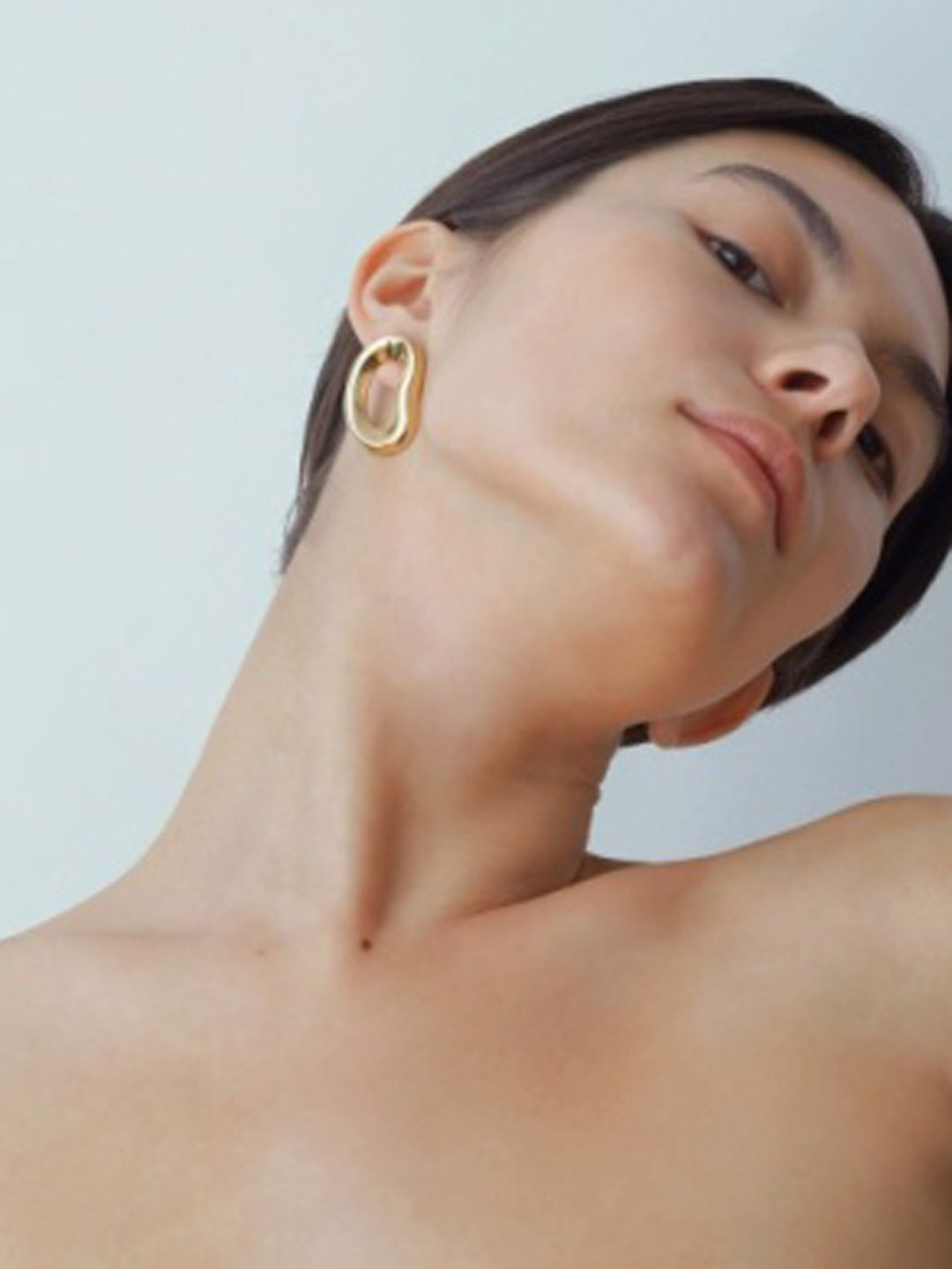 Charlotte Chesnais(シャルロット シェネ) | シマ イヤリング - イエローゴールド | ESCAPERS ONLINE ...