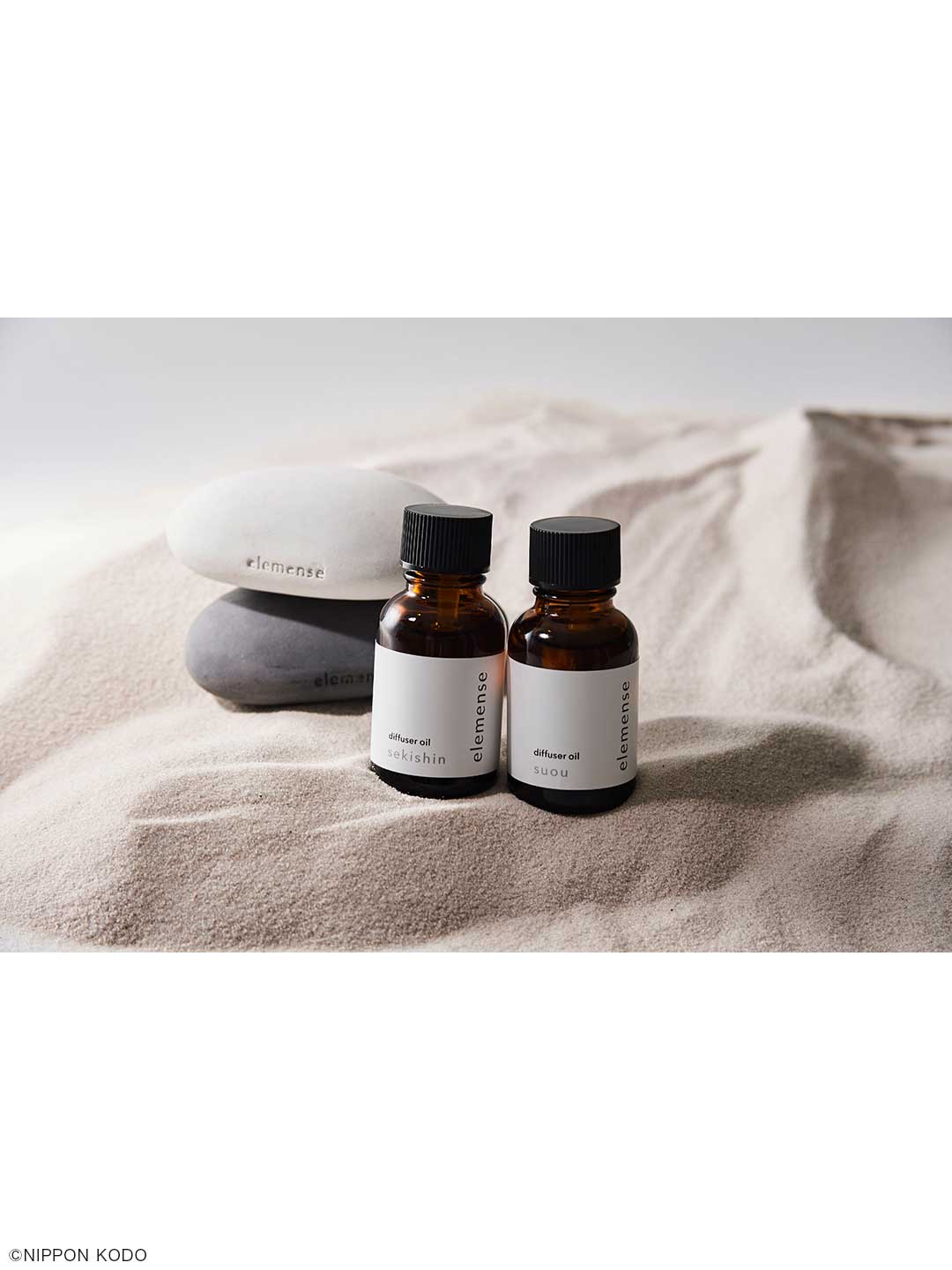 elemense(エレメンス) | ディフューザーオイル - 石心 | ESCAPERS ONLINE(エスケーパーズ オンライン)公式通販サイト