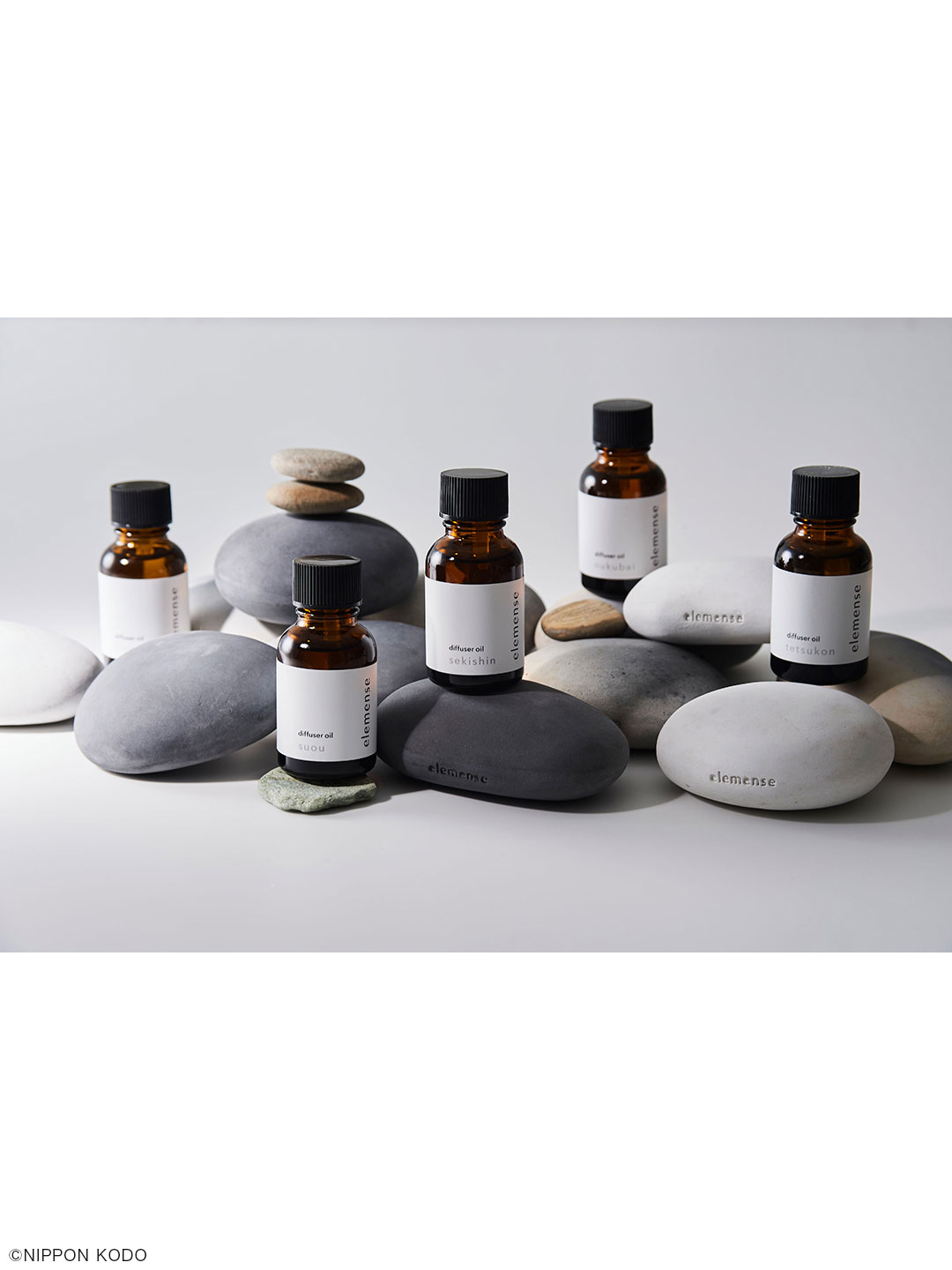 elemense(エレメンス) | ディフューザーオイル - 石心 | ESCAPERS ONLINE(エスケーパーズ オンライン)公式通販サイト