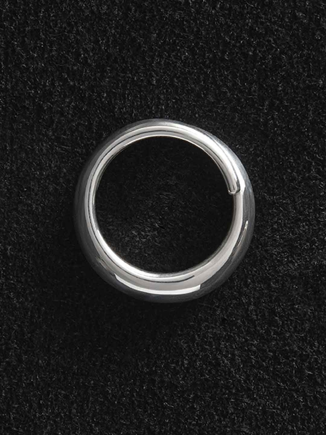 SOPHIE BUHAI(ソフィー ブハイ) | ラージ ワインディング リング - シルバー | ESCAPERS ONLINE(エスケーパーズ オンライン)公式通販サイト