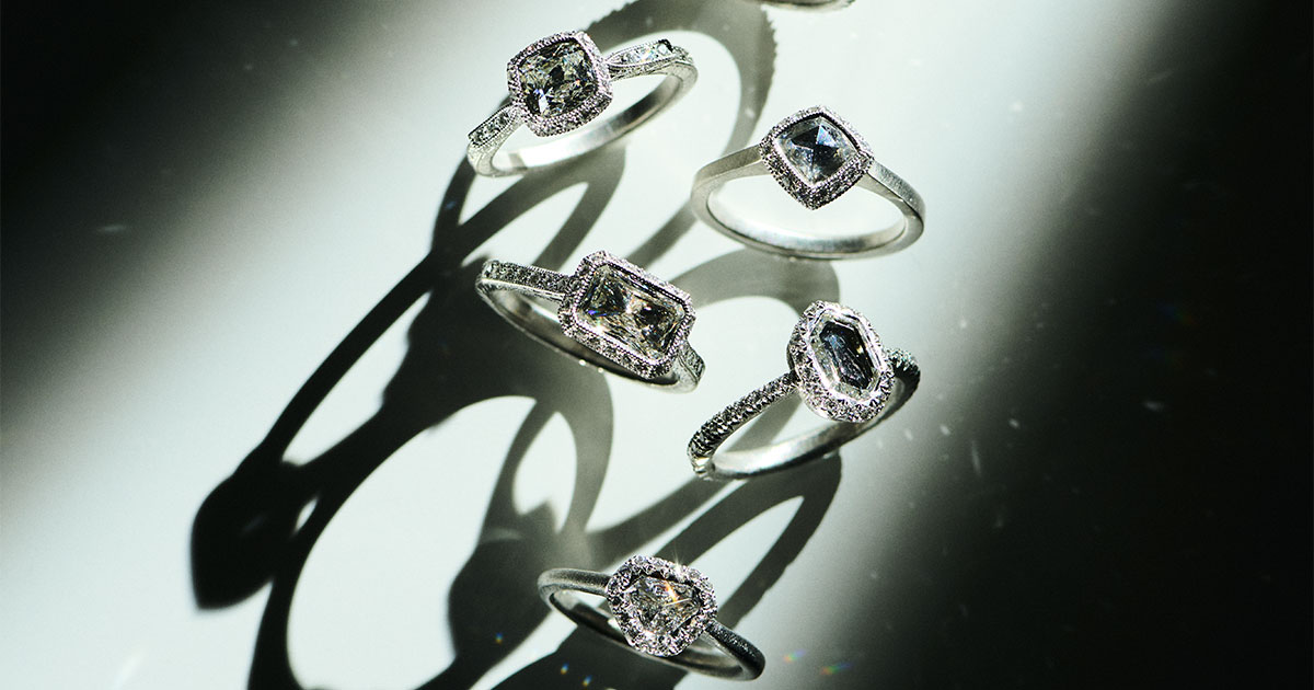 hum(ハム) | Jewelry | HUM SOLITAIRE RING COLLECTION | ESCAPERS ONLINE ...