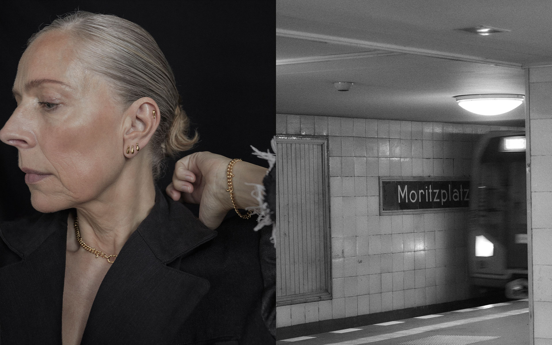 MARIA BLACK – OUR STREET BERLIN – ESCAPERS ONLINE 公式通販サイト